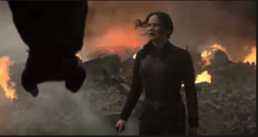 Welcome to the Hunger Games – Your New Future – Alternate Reality